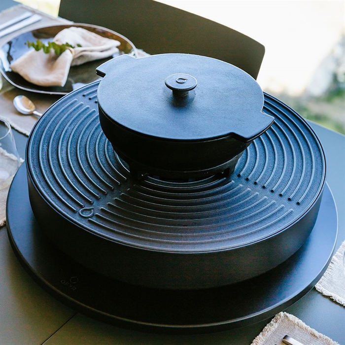 OFYR Tabl'O Iron Casserole Set